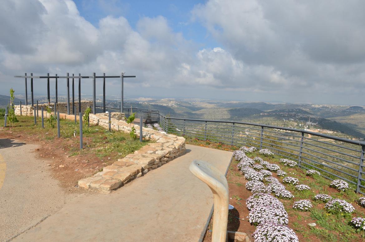 Roof of the World Observation Deck