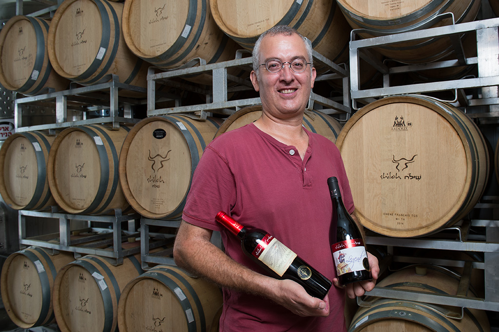Shiloh Winery