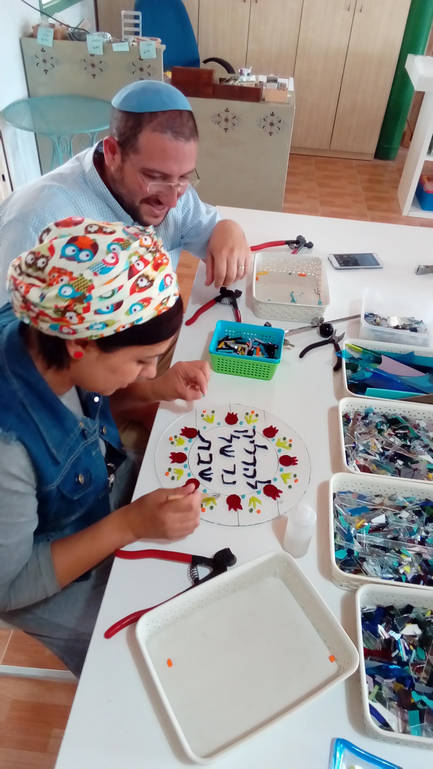 Maanit Glass Art