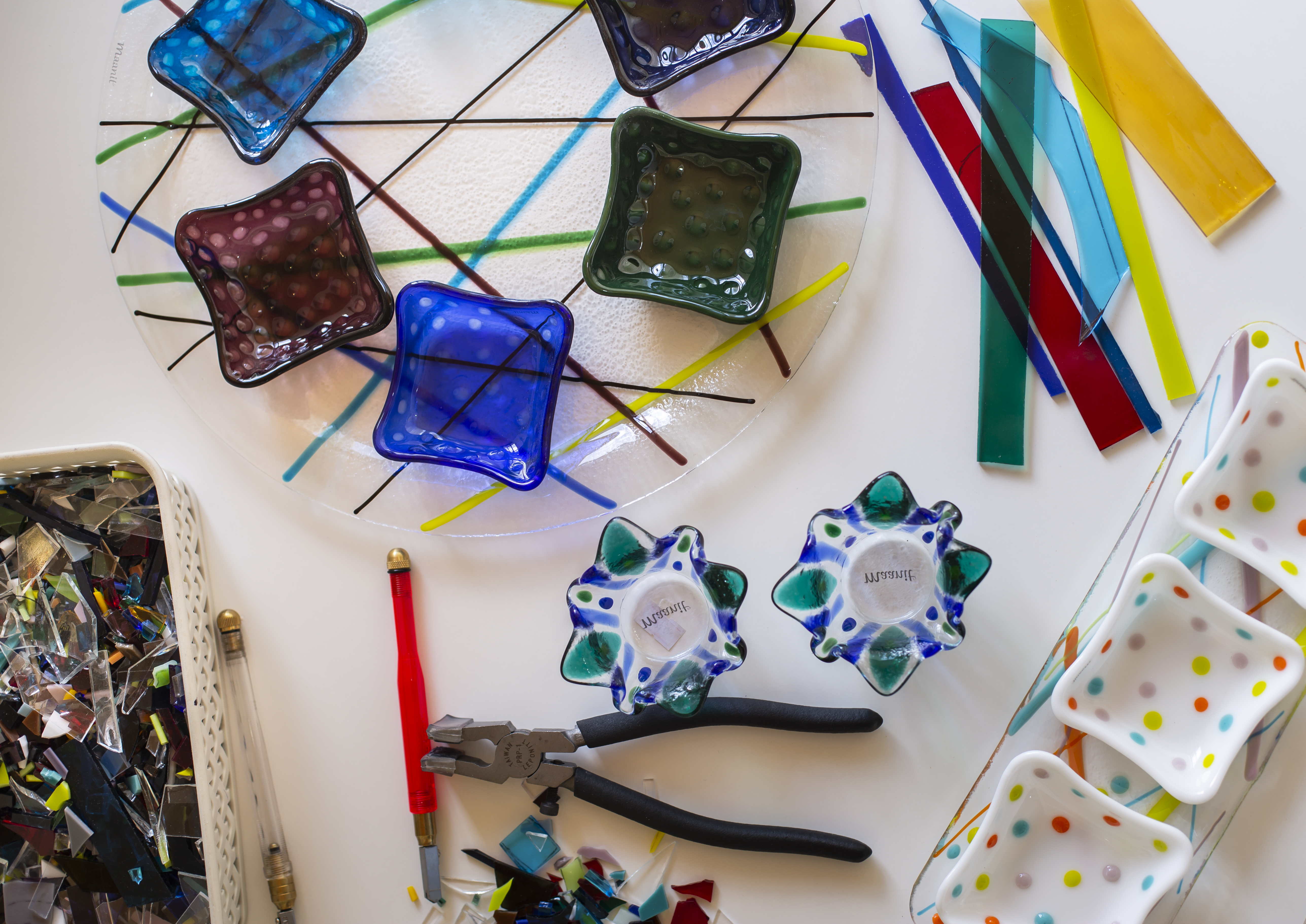 Maanit Glass Art