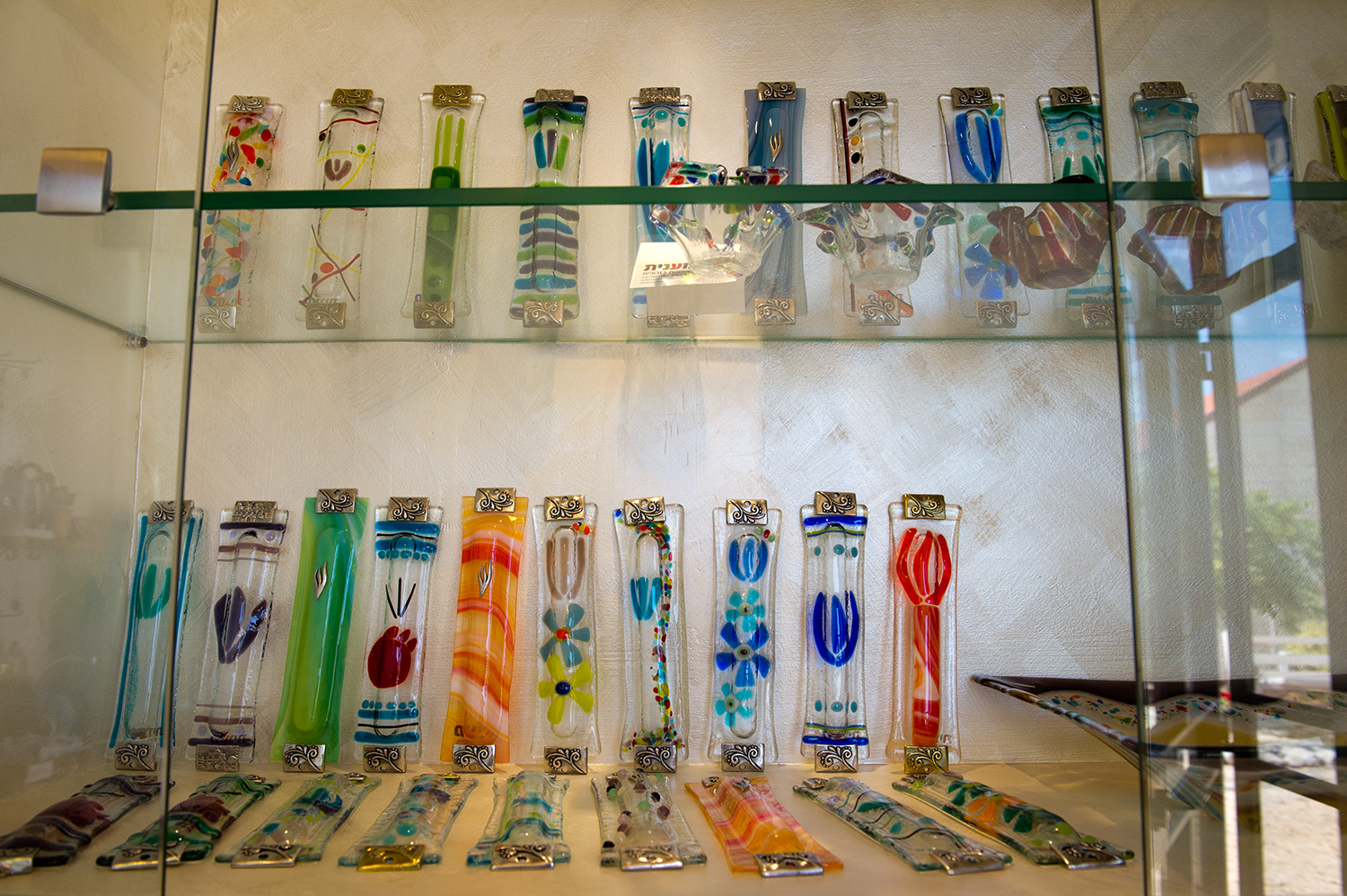 Maanit Glass Art