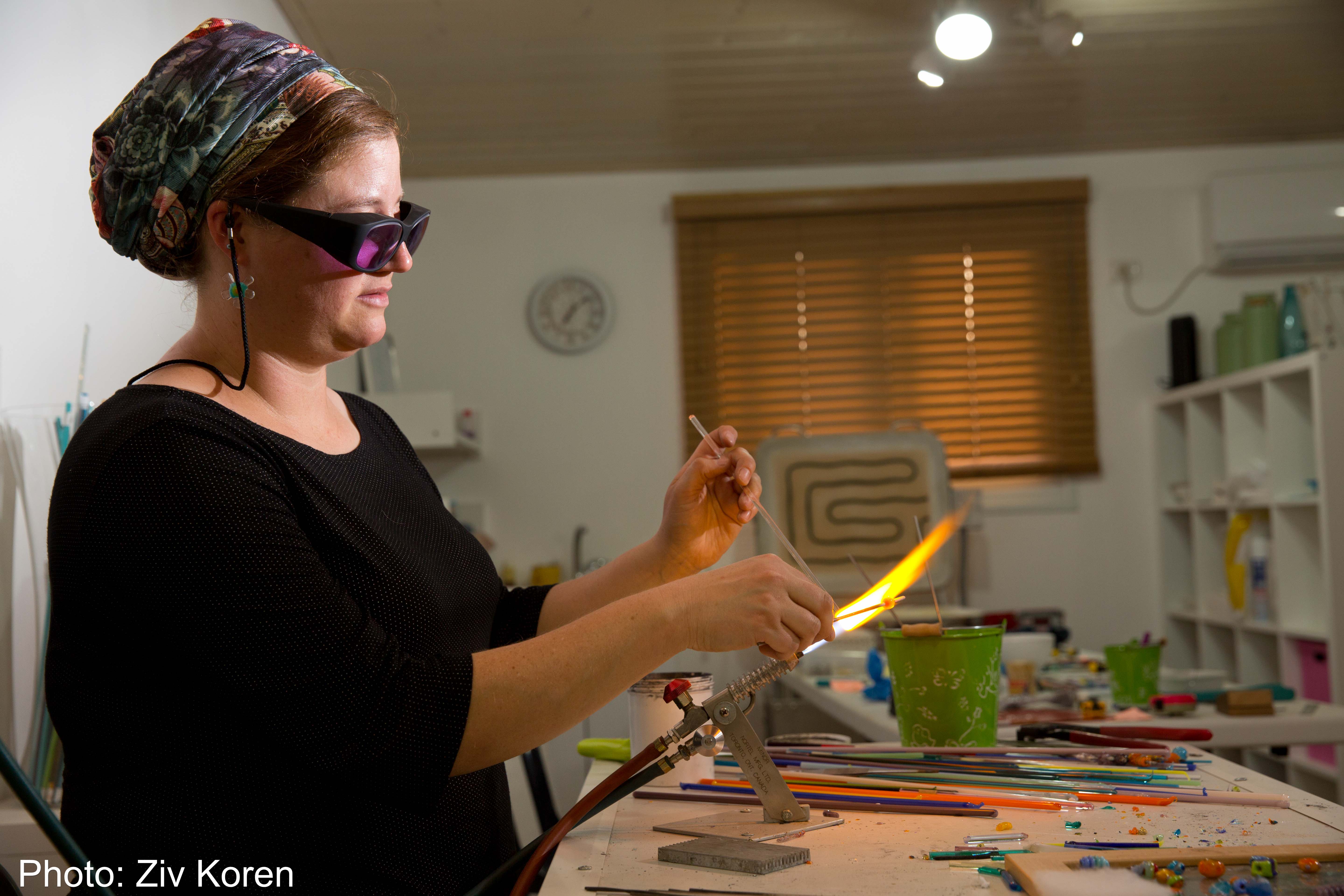 Maanit Glass Art