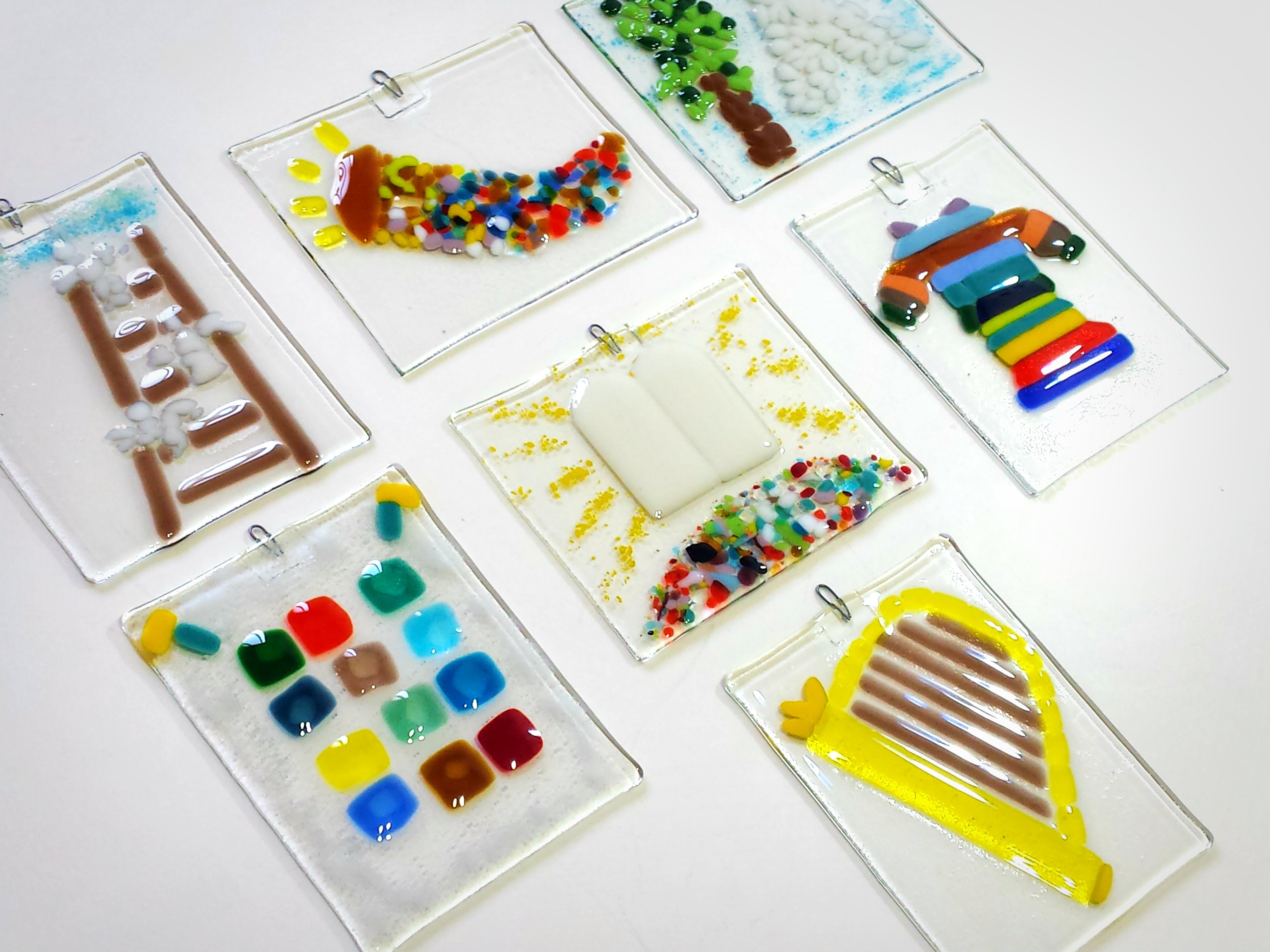 Maanit Glass Art